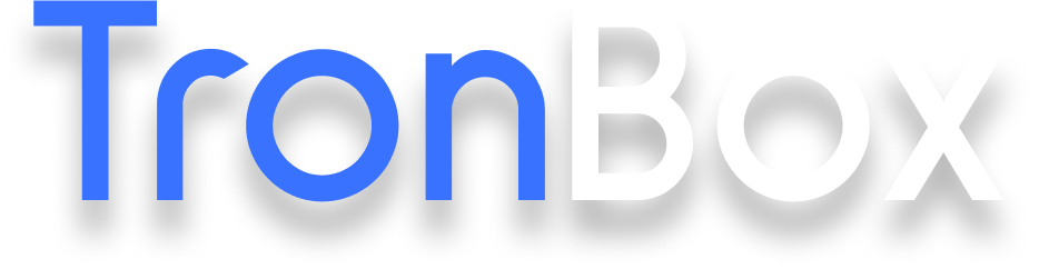 TronBox | Smart Contract Development Tool Suite - TRON